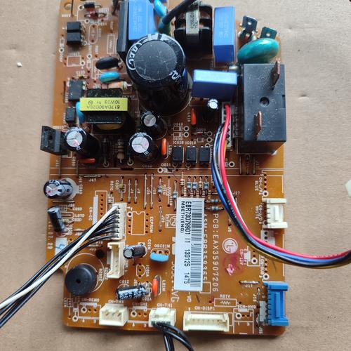 Jual PCB MODUL AC SPLIT LG HERKULES MINI 260WAT ORIGINAL - Kab. Bekasi ...