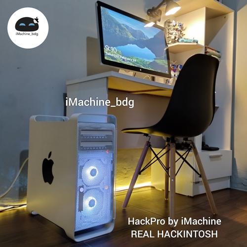 Jual Mac Pro Hackintosh Aorus PC render not imac 2019 - Kab. Bandung ...