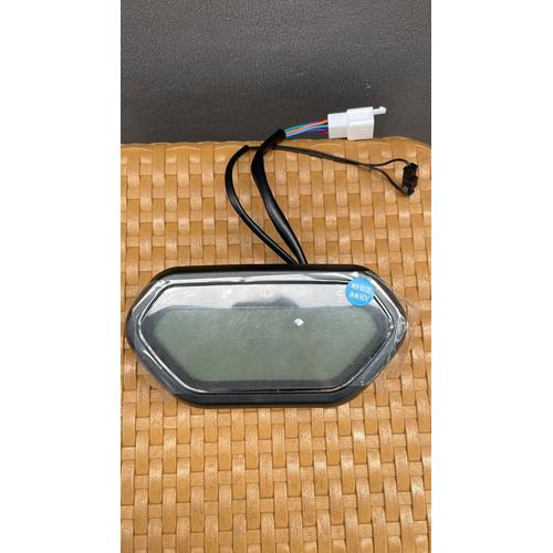 Jual Speedometer motor listrik sepeda listrik 48-72V - Kab. Bandung ...