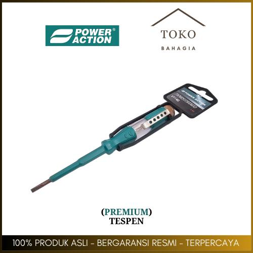 Jual Tespen Listrik Kecil (14cm) Obeng Testpen Voltage Tester AC Test ...