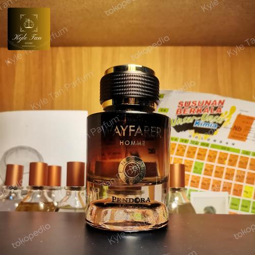 Jual Decant Parfum Pendora Scents Wayfarer for Men EDP - Kab. Bekasi ...