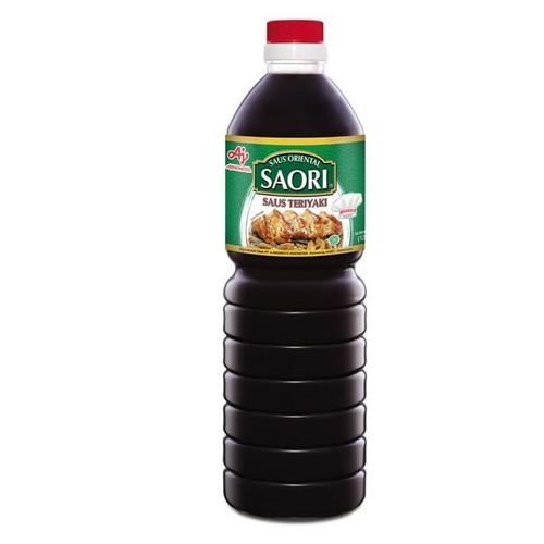 Jual Saori Sauri Saus Sauce Teriyaki Tiram 1000 ml 1 kg 1kg ALL VARIAN ...