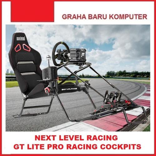 Jual Next Level Racing GT Lite Pro Kursi Rig Simulator Foldable ...