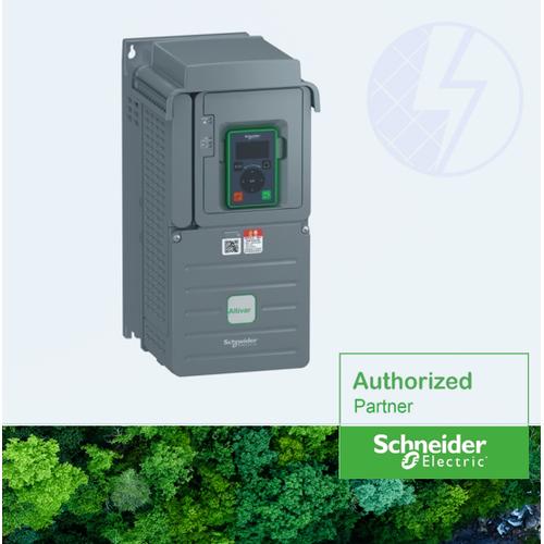 Jual ATV610D11N4 11kW 15HP 3P 380V - 415V VSD Schneider Inverter - Kota ...