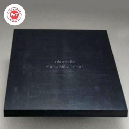 Jual 3mm x 30cm x 30cm Nylon PE Lembaran Hitam / Polyethylene PE Sheet - Jakarta Barat - Panca ...