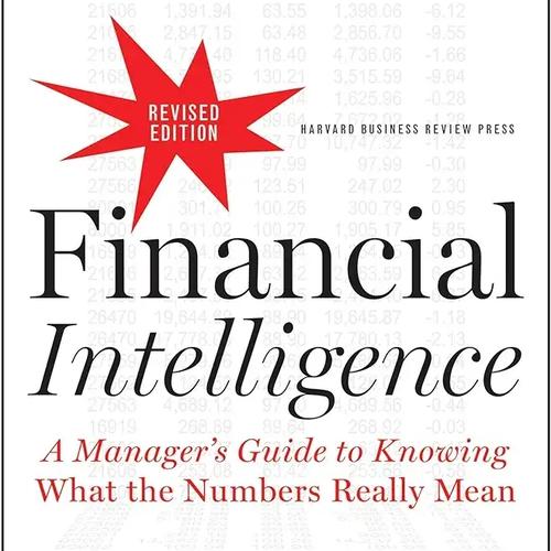 Promo Buku Financial Intelligence - Karen Berman (English) - Jakarta ...