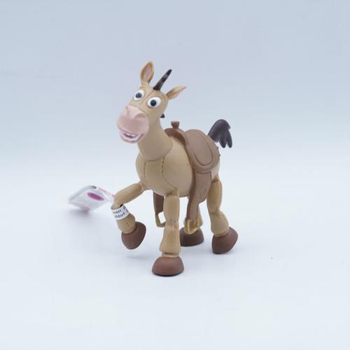 Jual Bullseye Toy Story Figure Bullyland Toy Disney Koleksi Collection ...
