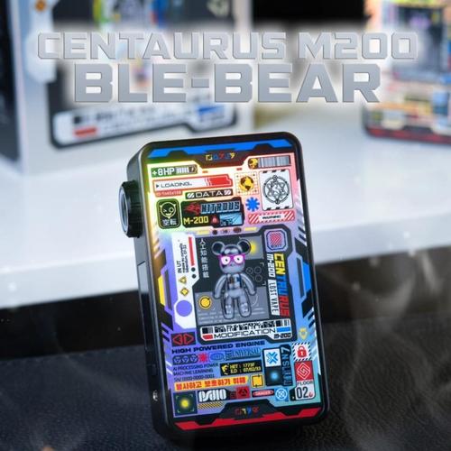 Jual Centaurus M200 200W Mod Only - Limited Edition .FV - Muklay ...