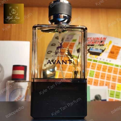 Jual Decant Parfum Maison Alhambra Avant EDP - 3 ML - Kab. Bekasi ...
