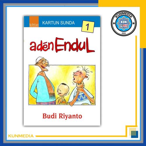 Jual BUKU KARTUN SUNDA ADEN ENDUL BUDI RIYANTO KIBLAT - Kota Bandung ...