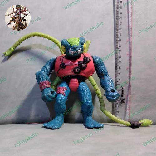 Jual Hasbro Ori Gi Joe Bio Viper Cobra snake monster vintage action ...