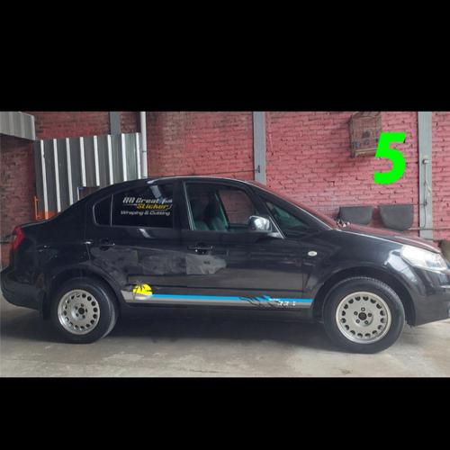 Jual sticker mobil Suzuki baleno Neo tema pantai - Kab. Indramayu - AA ...