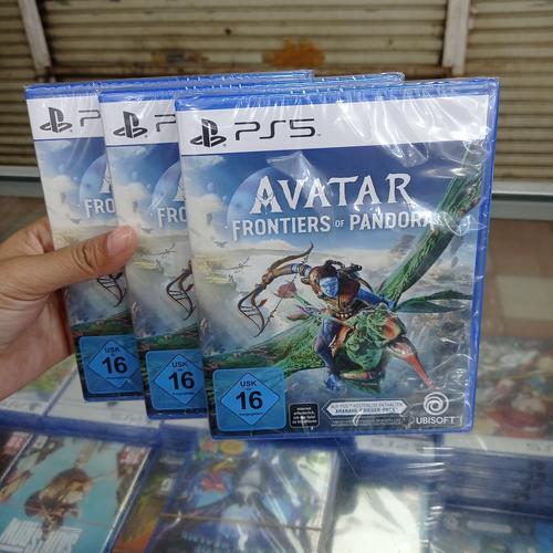 Jual Avatar frontiers of Pandora PS5 - Jakarta Utara - zeldagame ...