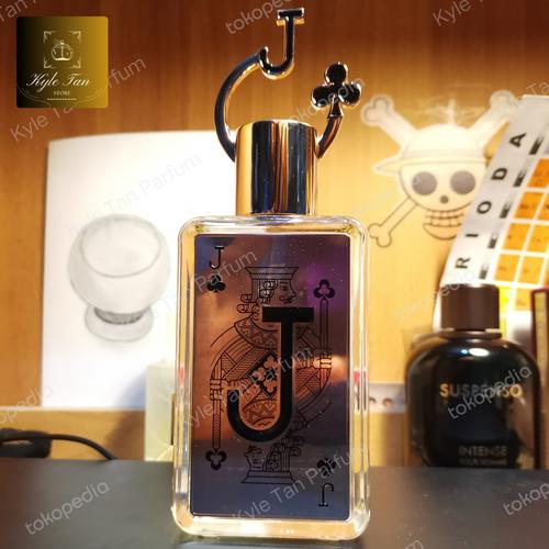 Jual Decant Parfum Fragrance World Jack of Clubs EDP - Kab. Bekasi ...