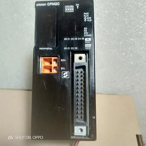 Jual plc omron CPM2C-S100C programer controler cpu unit - Kota Cimahi - jeky teknik | Tokopedia