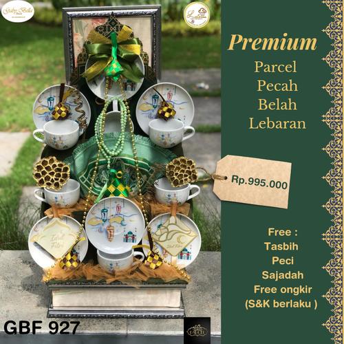 Promo Parcel Lebaran 927 Parcel gelas parcel idul fitri Hampers hari ...