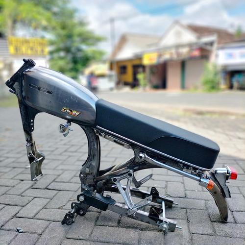 Jual Rangka set body cb tatanan ala nganjuk - pelajar - Kab. Jember ...