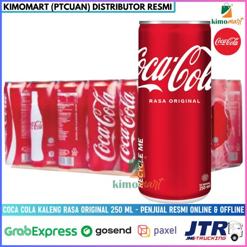 Jual Minuman Kaleng Coca Cola Fanta Schsweppes Sprite AW Zero - 1 ...