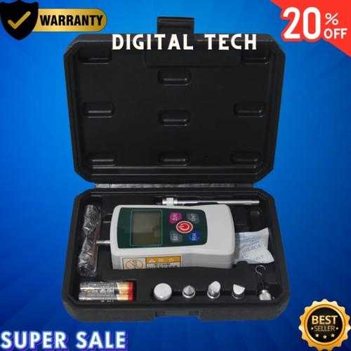 Jual AMF-500 Aliyiqi Digital Push Pull Force Gauge 500N 50kg ...