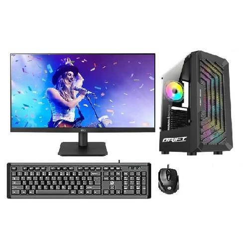 Jual pc amd ryzen 5 + Ram 32Gb + SSD 512GB + monitor 27inc - Kota ...