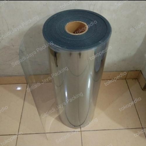 Jual Plastik Mika Kaku Bening 0,25mm / Rigid PVC Sheet Clear Transparan - Jakarta Barat ...