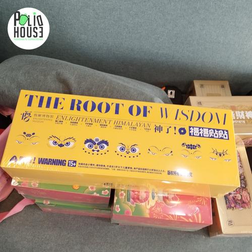 Jual Fufutie tie root of wisdom - blind box - Kab. Tangerang - Polid ...