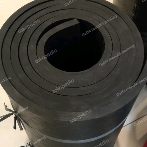 Jual rubber sheet/karet rolln 30mm 100cm x 10meter - Jakarta Barat ...