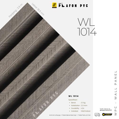 Jual WPC 3D Wall Panel WL 1014 2,9 m - Kota Tangerang Selatan - DEPO ...