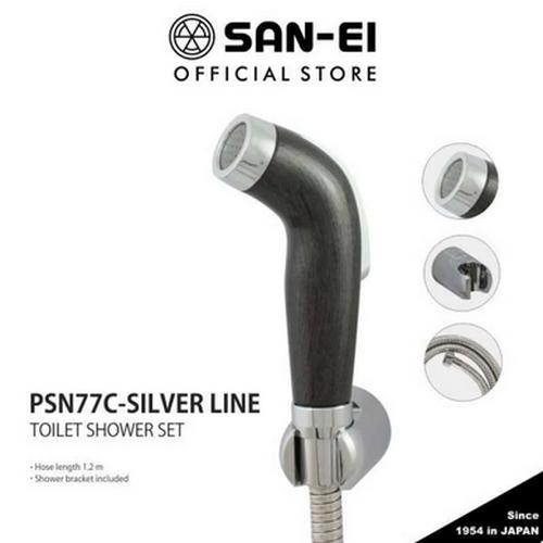 Jual Jet Shower San Ei PSN77C / Toilet Shower Sanei PSN77 C / San ei PSN77C - Jakarta Barat ...