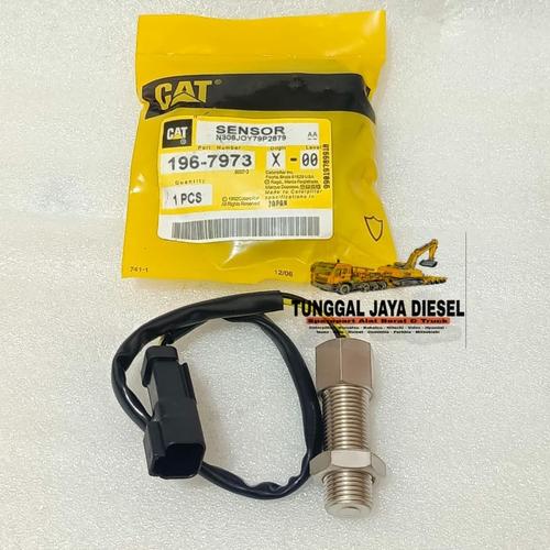 Jual Sensor Speed Magnet RPM 320C 320D E320C E320D 196-7973 1967973 ...