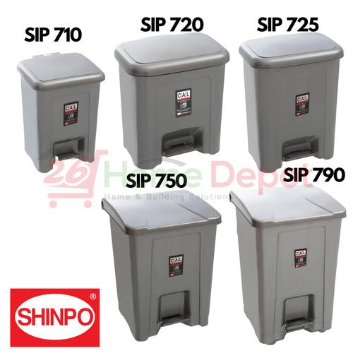 Jual Tempat Sampah Injak Plastik Dustbin Shinpo Bentuk Segi - Cielo SIP 710 - Kota Medan - 26 ...