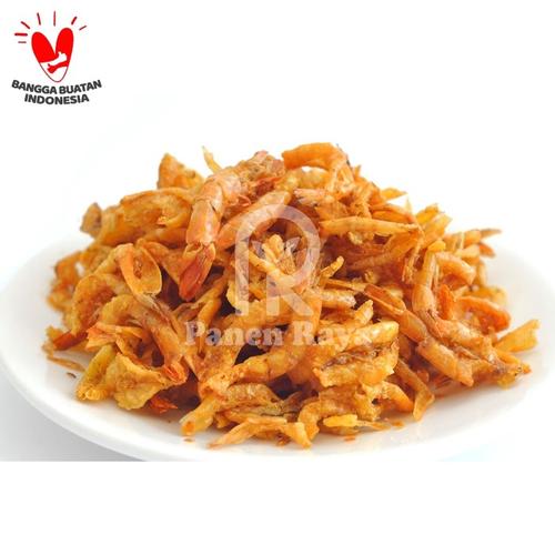 Jual Grinting Udang Goreng Crispy Camilan Keripik Cemilan Snack PR ...