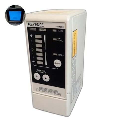 Jual SJ-M200 KEYENCE Static Eliminator - Kab. Bekasi - Bungkus_elektrik ...