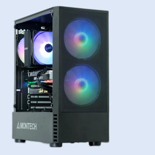 Jual IRRES PC GAMING CORE I3 12100F | RTX 3050 8GB | RAM 16GB | NVME ...