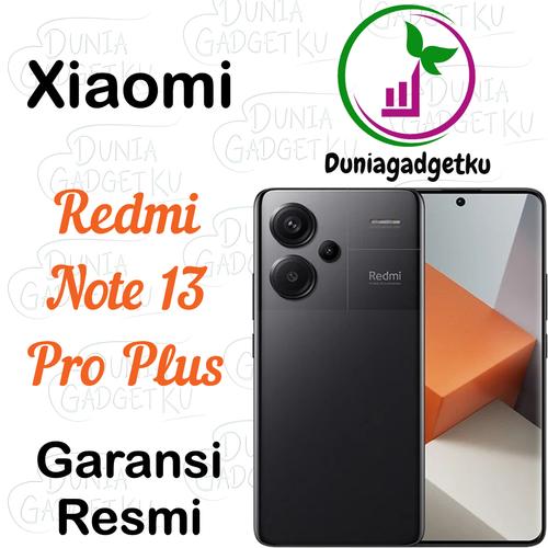 Promo Xiaomi Redmi Note 13 Pro + Plus 12/512GB [12GB+512GB] Garansi ...