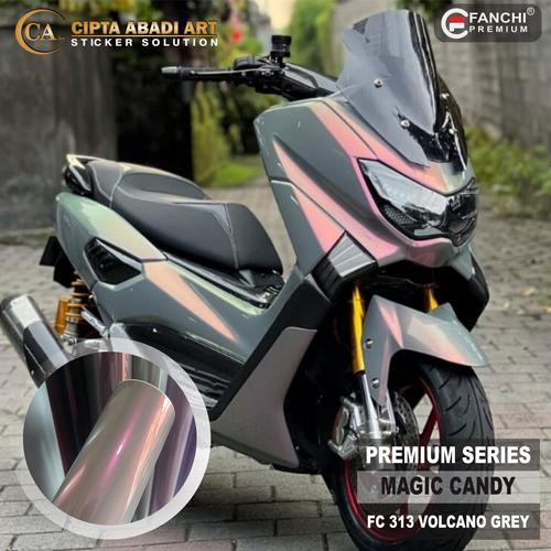Promo Skotlet Stiker Motor Lembayung Sticker Warna Magic Candy Super ...