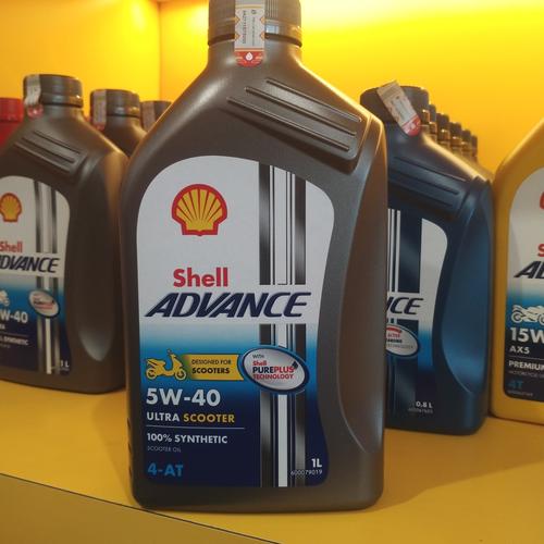 Jual shell advance ultra scooter 5w 40 1liter - Jakarta Selatan - ARD ...