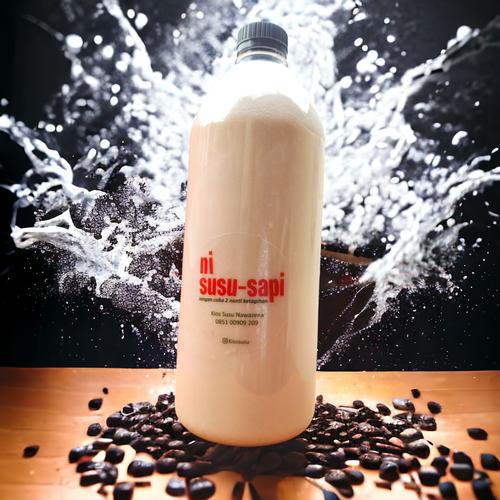 Promo Susu Sapi Pasteurisasi Fresh Milk Macchiato 1 Liter - Jakarta ...