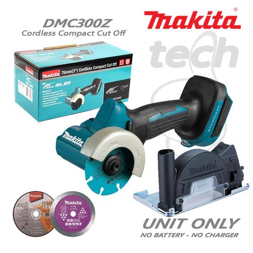 Promo Multi Cutter Cordless Compact Cut Off 3" Makita DMC300Z - Unit ...