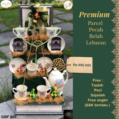 Promo Parcel Lebaran GBF 901,Hamper Pecahbelah,ParcelJABODETABEK Cicil ...