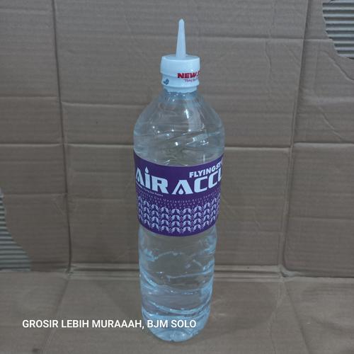 Jual AIR ACCU AKI BIRU UNTUK TAMBAH 1500CC / 1.5L MERK FLYING STAR ...
