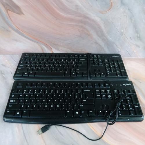 Jual keyboard usb logitech siap pakai - Jakarta Pusat - Prb computer ...