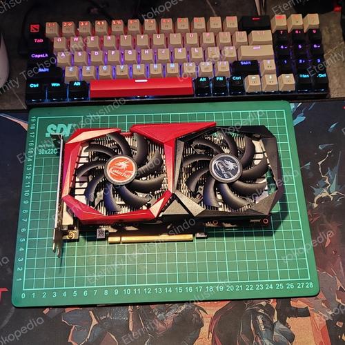 Jual VGA Colorful GeForce GTX 1650 Super 4GB GDDR6 - Kab. Bandung ...