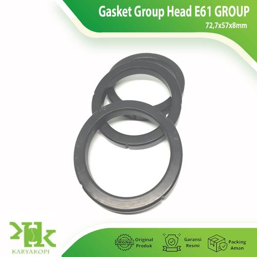Jual Karet Gasket Group Head / Portafilter E61 8mm - Jakarta Pusat ...