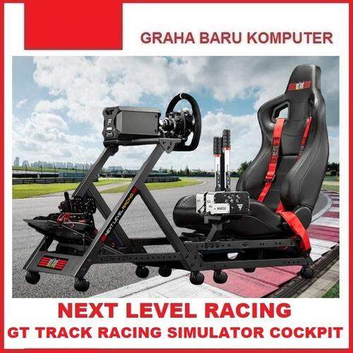 Jual Next Level Racing GT Track Simulator Kursi Rig Simulator Racing PC ...
