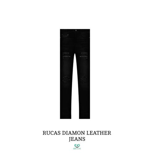 Jual Rucas New Era Begins Collection Diamond Leather Jeans Original ...