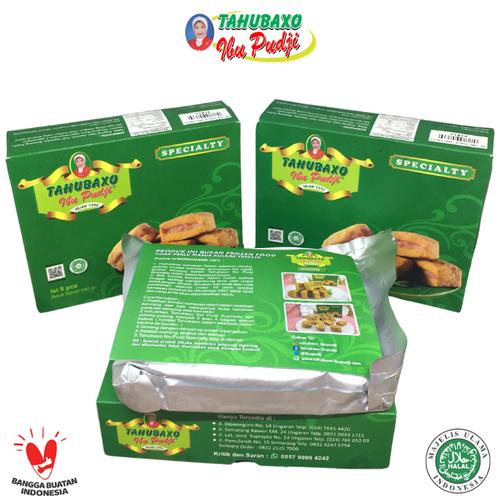 Jual Tahu Baxo Bakso Merk Bu Pudji Specialty Khas Ungaran Tahan 3 Bulan ...