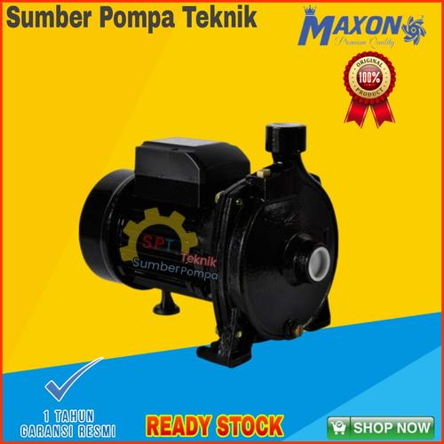 Jual Pompa Air Centrifugal Maxon CPM-158 1HP 1inch 220V 1phase ...