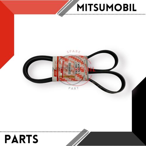 Jual Fan Belt Power Steering Pajero Sport Original 100% Mitsubishi ...