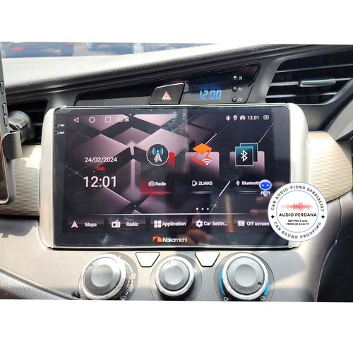 Jual Head Unit Android Innova Reborn Nakamichi Legend NA-3102i QLED ...